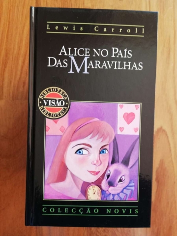 Alice no país das maravilhas | Trade Stories